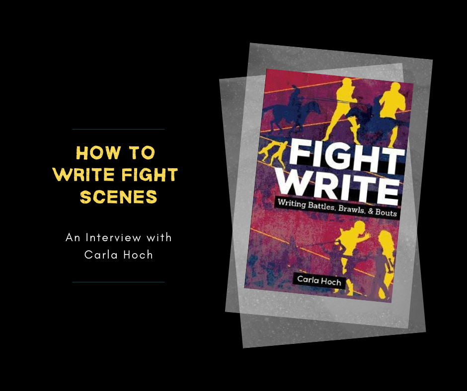 Writing Believable Fight Scenes – Tosca Lee