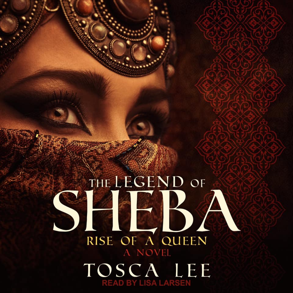 Havah and The Legend of Sheba--Now Available in Audio – Tosca Lee