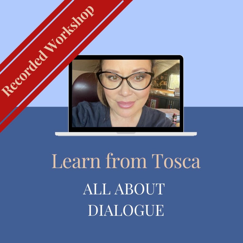 Store – Tosca Lee
